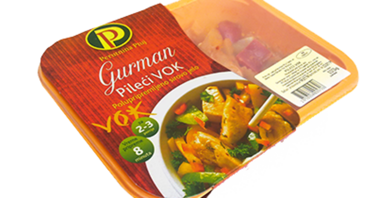 Natur pileći vok » Perutnina Ptuj