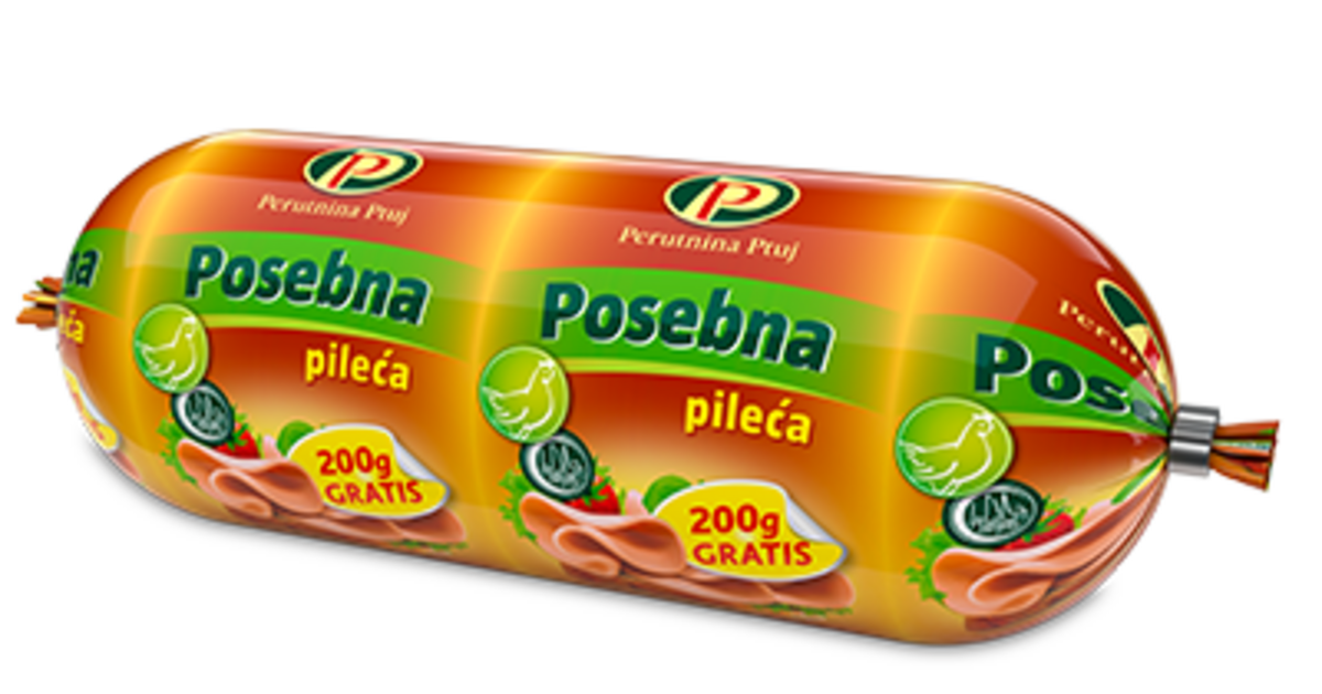 Pileća posebna » Perutnina Ptuj