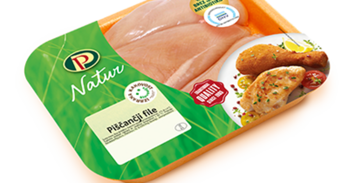 Piščančji file » Perutnina Ptuj