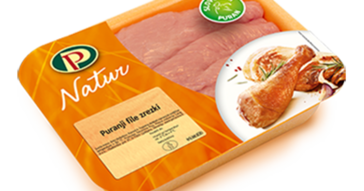 Puten-Filetsteaks » Perutnina Ptuj