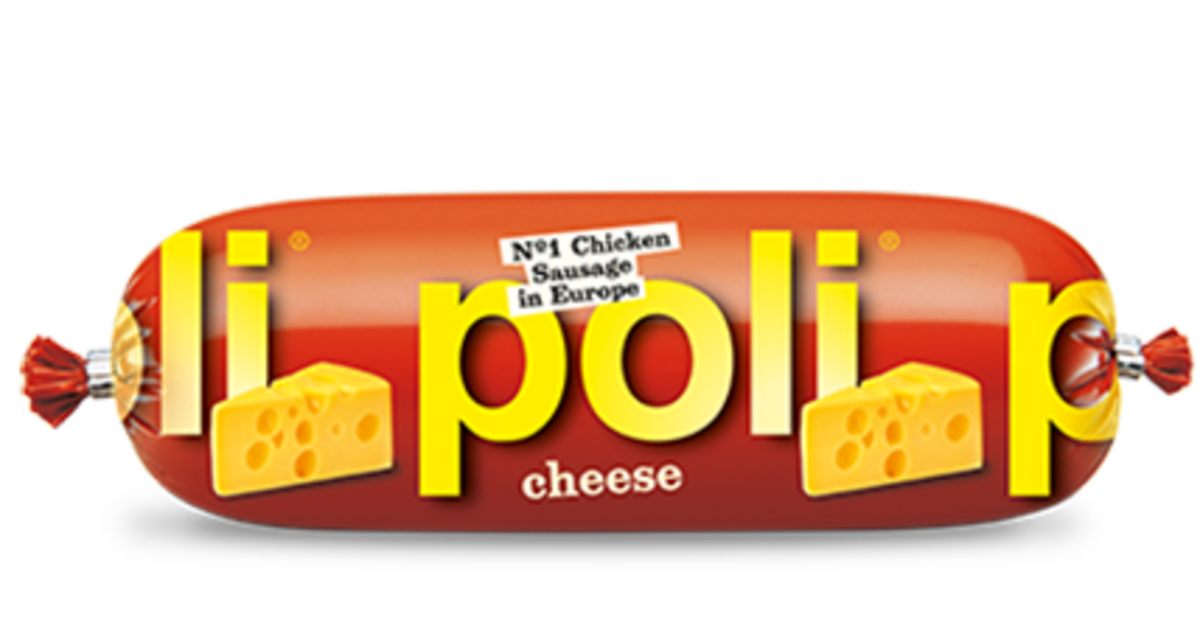 Poli with cheese » Perutnina Ptuj