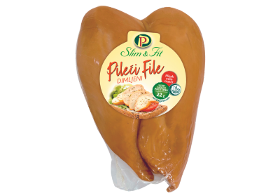 Dimljeni pileći file » Perutnina Ptuj